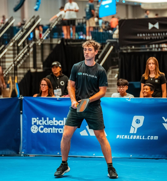 Frazier into men's doubles semifinal in Atlanta | Selkirk Sport - We ...