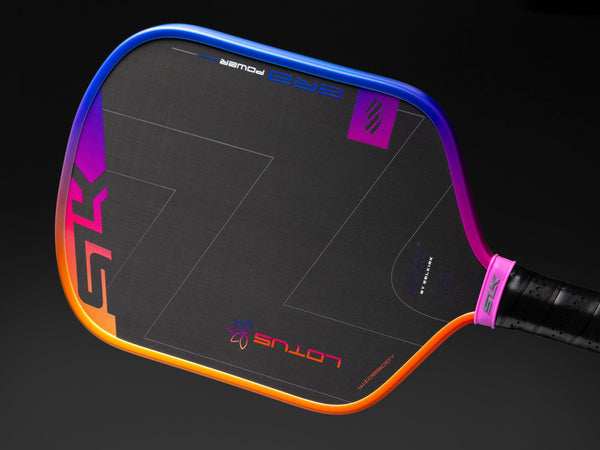 Introducing the SLK ERA Lotus: A special edition paddle honoring Vietn ...