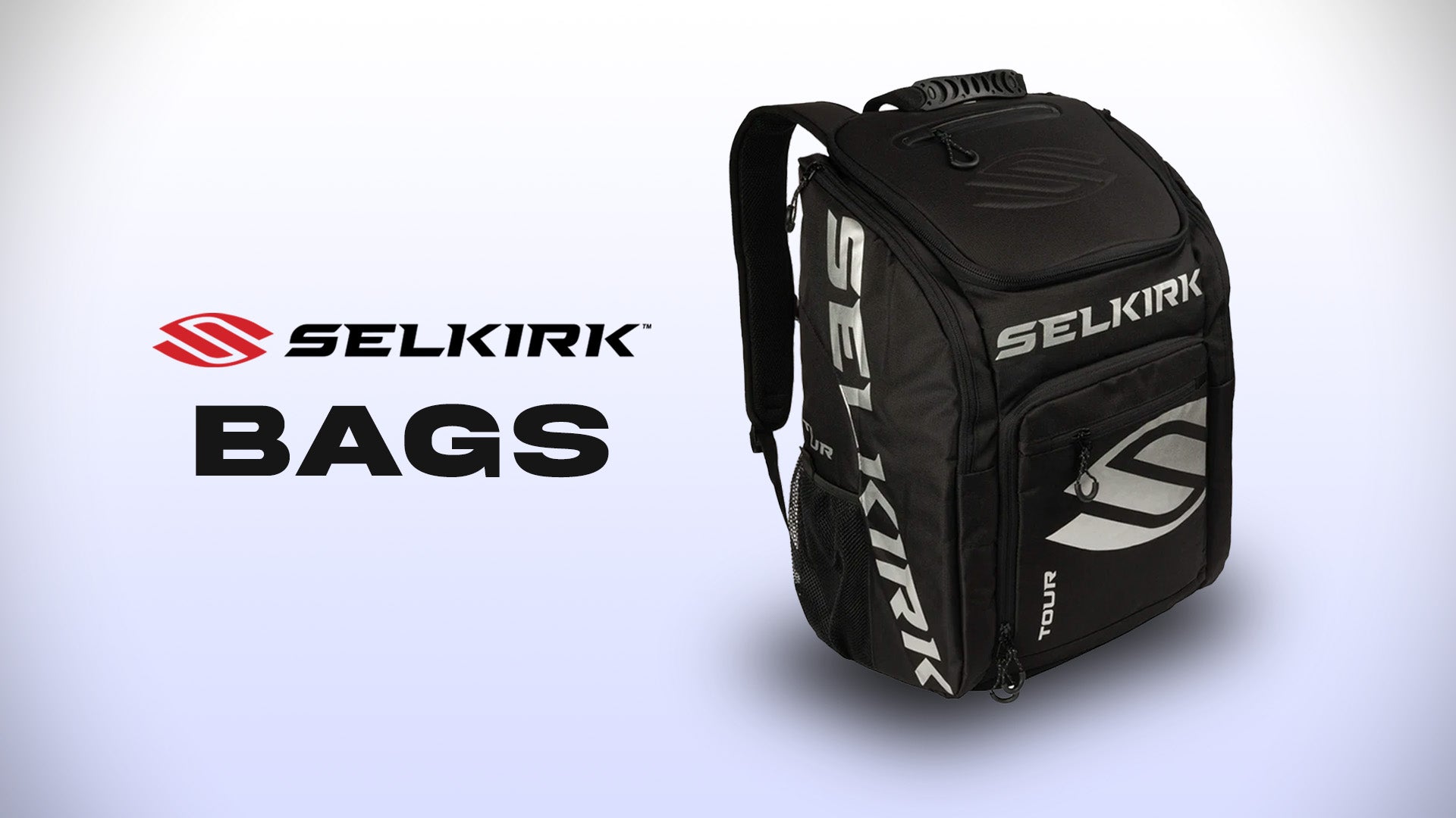 Selkirk Pickleball Bags | Selkirk Sport | Selkirk Sport - We Are Pickleball