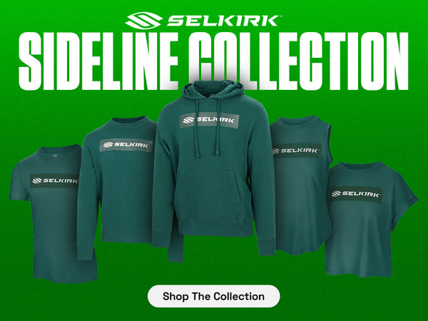 Sideline Collection: Selkirk Pickleball Clothing | Selkirk Sport - We ...