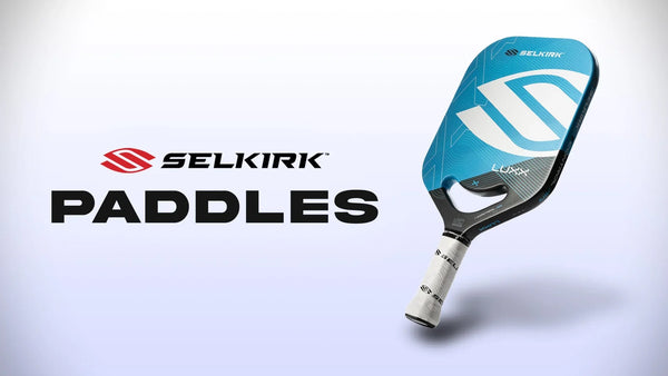 Selkirk Pickleball Paddles | Selkirk Sport - We Are Pickleball
