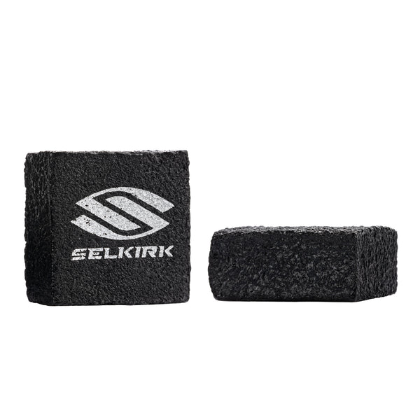 Selkirk Raw Carbon Fiber Pickleball Paddle Cleaning Block - 2 pack ...