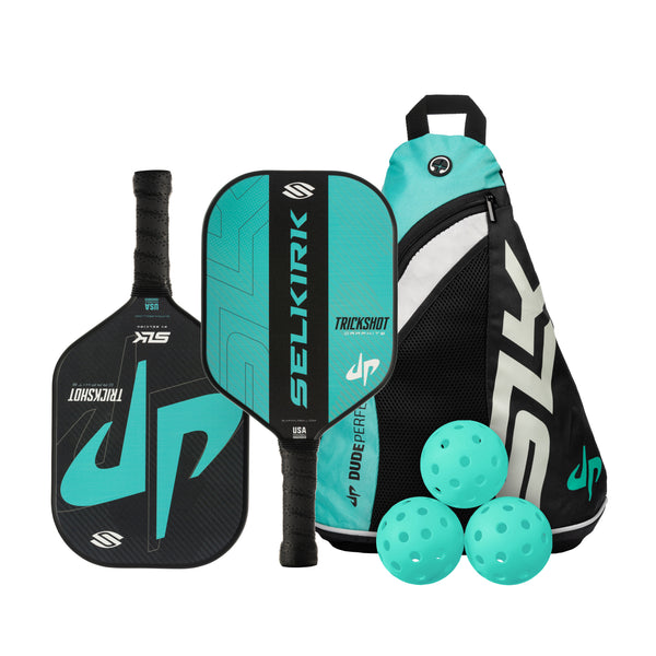 Selkirk Sport and Dude Perfect join forces to launch a pickleball ...