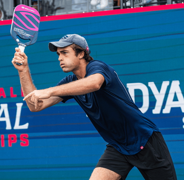 James Ignatowich | Selkirk Sport - We Are Pickleball