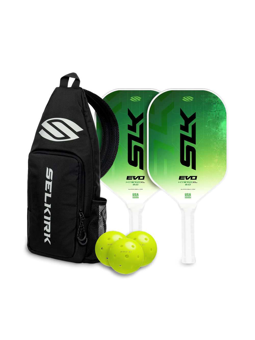 Hybrid Pickleball Paddles from Selkirk Sport | Selkirk Sport - We Are ...