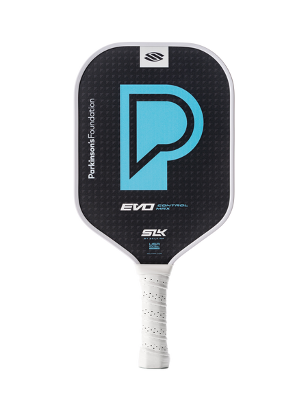 SLK x Parkinson's EVO Control Max Pickleball Paddle by Selkirk Sport ...